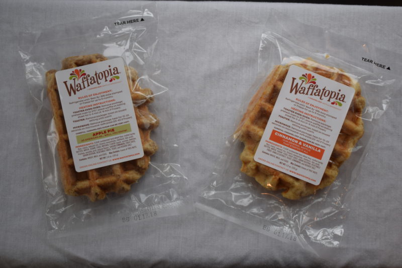 Waffatopia: A Success Story - Alternative Packaging Solutions